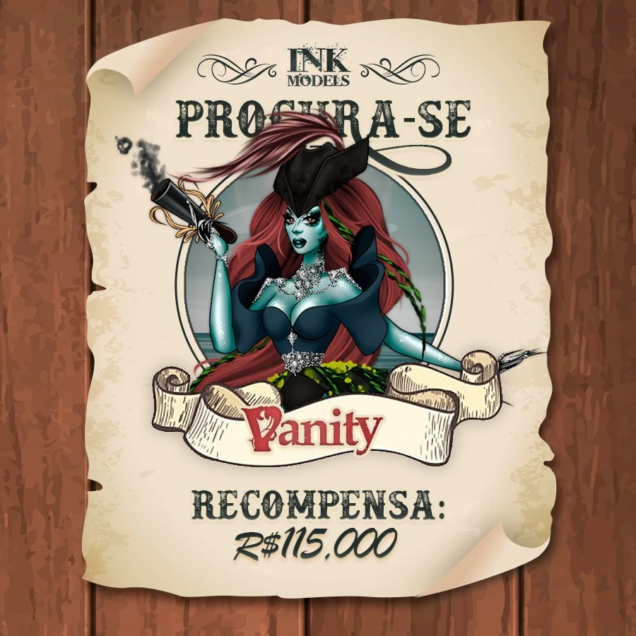 Vanity | Wiki Ink Models | Fandom