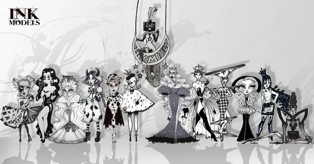 Season 1 | Wiki Ink Models | Fandom