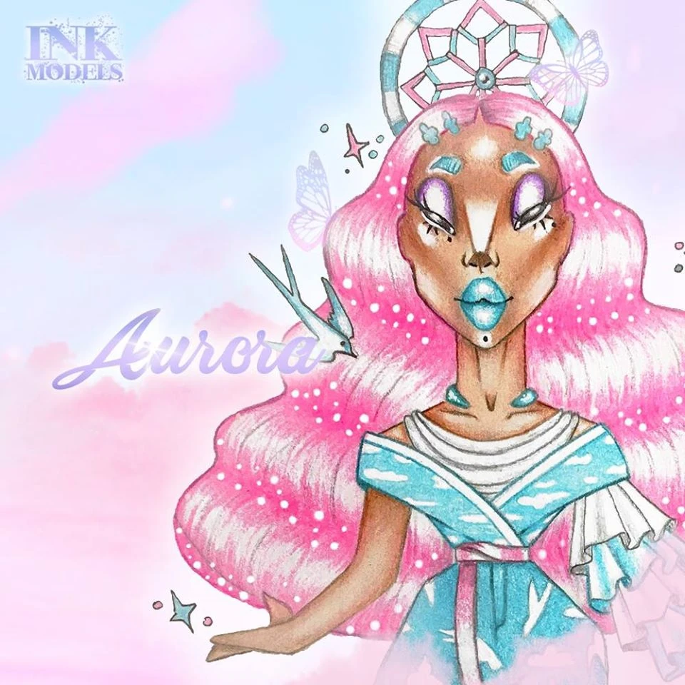 Aurora | Wiki Ink Models | Fandom