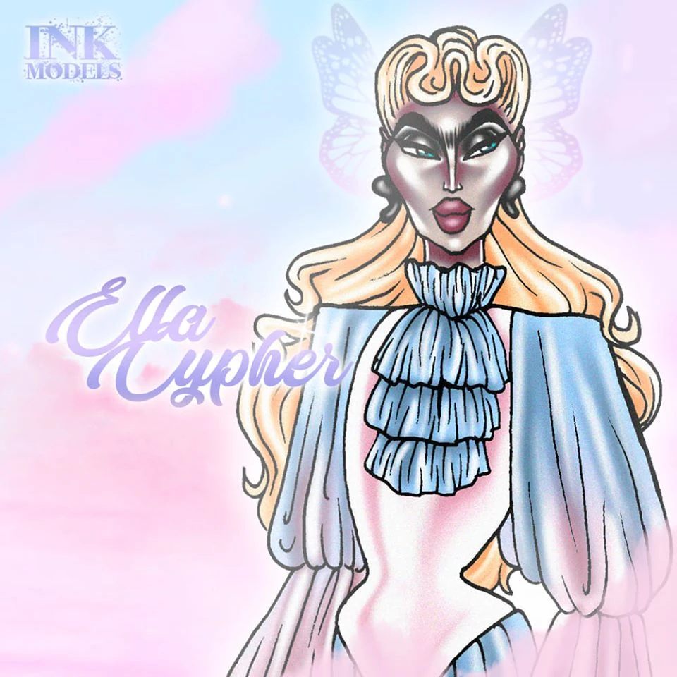 Ella Cypher | Wiki Ink Models | Fandom