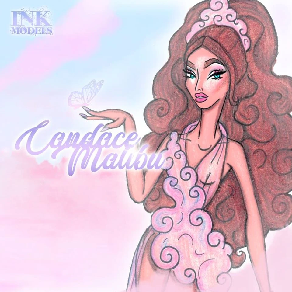 Candace Malibu | Wiki Ink Models | Fandom