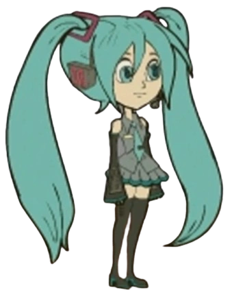Hatsune Miku | Mazniac & Dark Dome English Wiki | Fandom