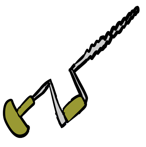 Manual drill | Mazniac & Dark Dome English Wiki | Fandom