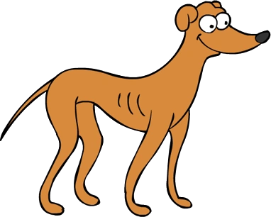 Cachorro Simpsons Favorite Dog On The Series : R/TheSimpsons