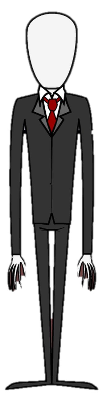 Slender Man Disney