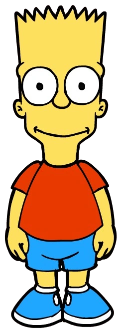 Bart Simpson | Mazniac & Dark Dome English Wiki | Fandom