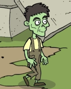 Frank Wilson | Mazniac & Dark Dome English Wiki | Fandom