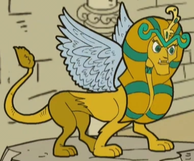 Sphinx | Mazniac & Dark Dome English Wiki | Fandom