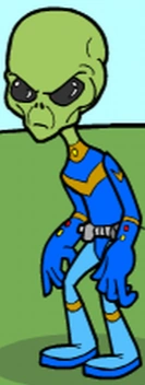 Alien | Mazniac & Dark Dome English Wiki | Fandom