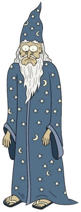 Wizard (Regular Show) | Mazniac & Dark Dome English Wiki | Fandom