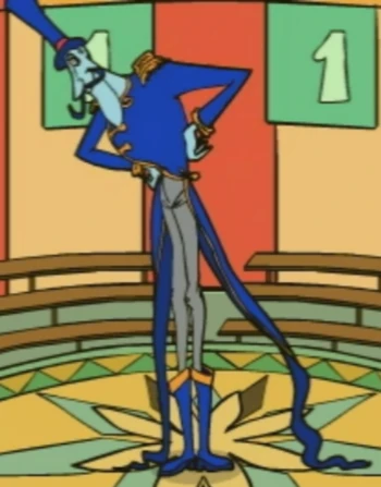 Other Mr. Bobinsky | Mazniac & Dark Dome English Wiki | Fandom