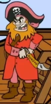 Redbeard | Mazniac & Dark Dome English Wiki | Fandom