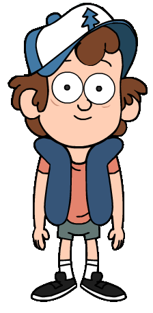 Dipper Pines | Mazniac & Dark Dome English Wiki | Fandom