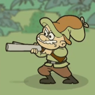 Elmer Fudd | Mazniac & Dark Dome English Wiki | Fandom