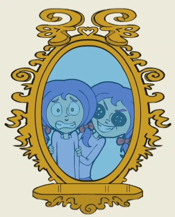 Other Geraldine | Mazniac & Dark Dome English Wiki | Fandom