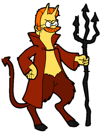 Ned Flanders | Mazniac & Dark Dome English Wiki | Fandom