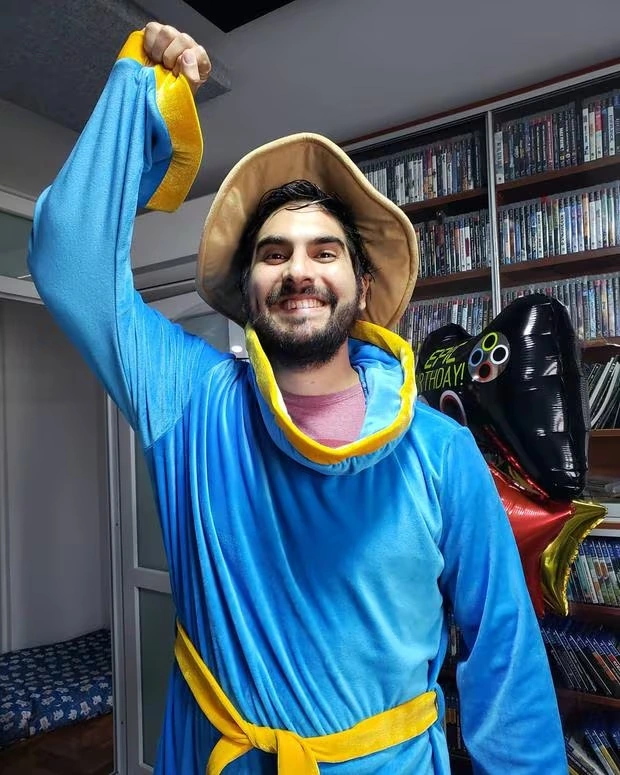 Pepe the wizard | Mazniac & Dark Dome English Wiki | Fandom