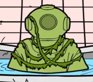 Ghost of Captain Cutler | Mazniac & Dark Dome English Wiki | Fandom