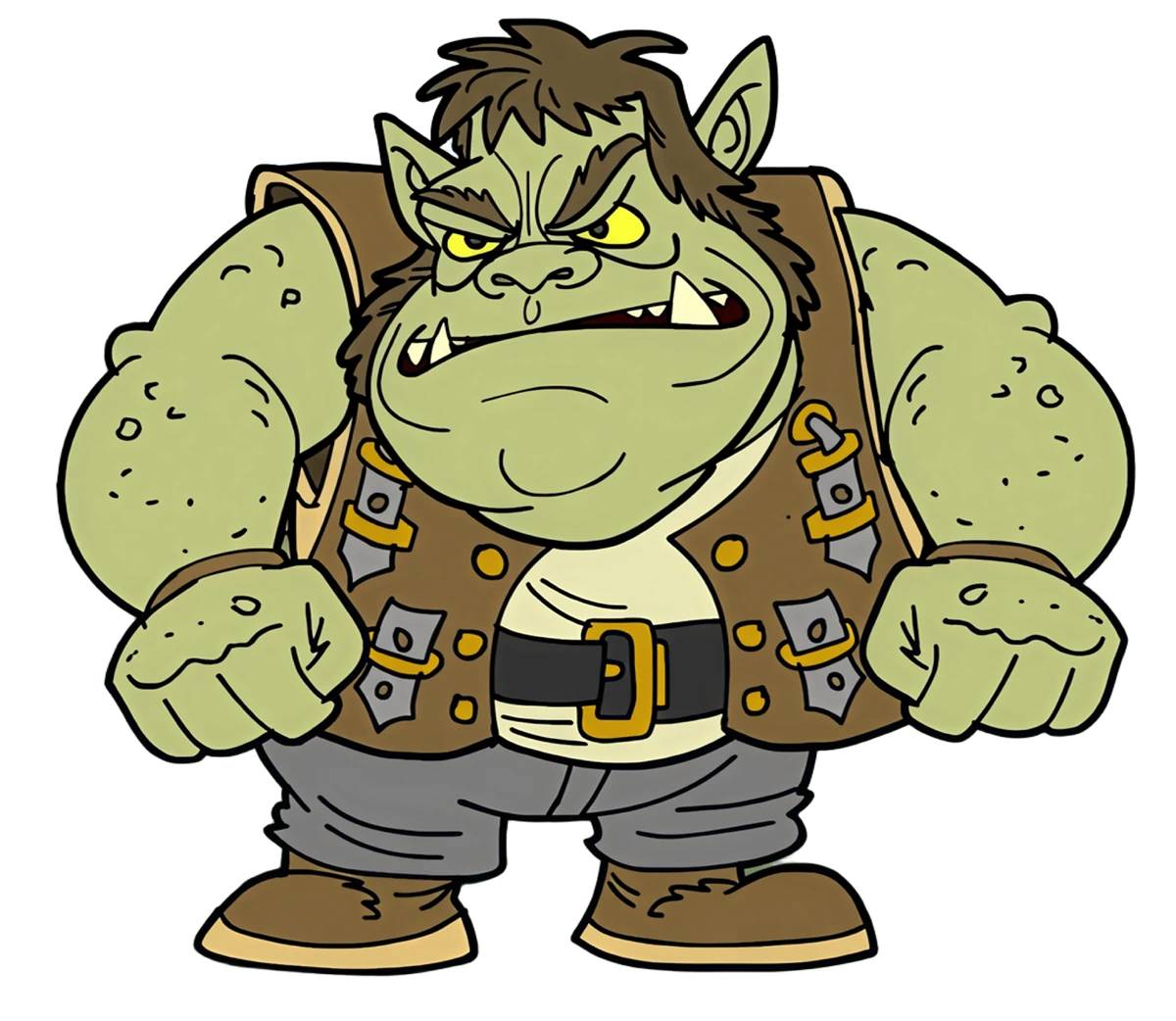 Ogre | Mazniac & Dark Dome English Wiki | Fandom