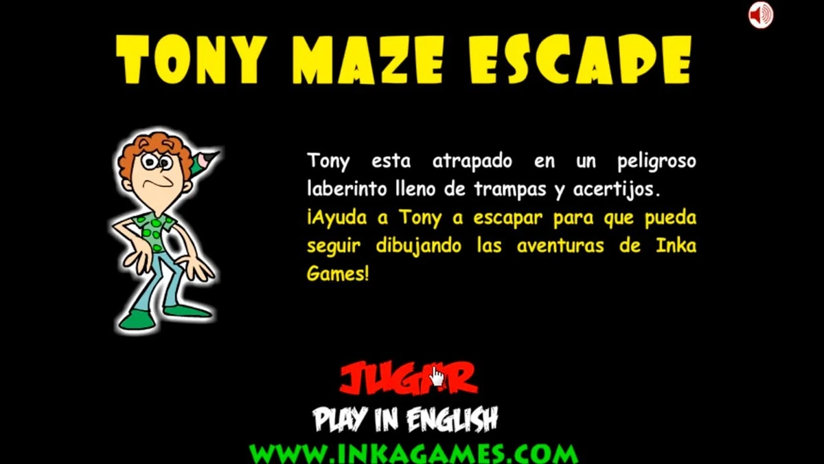 Tony Maze Escape | Mazniac & Dark Dome English Wiki | Fandom