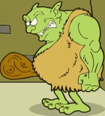 Ogre | Mazniac & Dark Dome English Wiki | Fandom