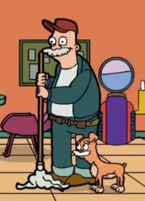 Scruffy Scruffington | Mazniac & Dark Dome English Wiki | Fandom