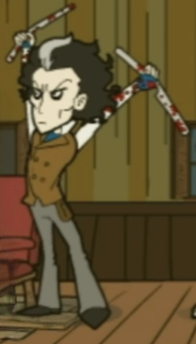 Sweeney Todd | Mazniac & Dark Dome English Wiki | Fandom