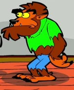 Werewolf | Mazniac & Dark Dome English Wiki | Fandom