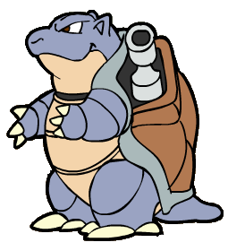 Blastoise | Mazniac & Dark Dome English Wiki | Fandom