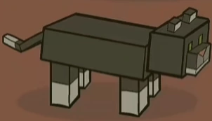 Minecraft's Cat | Mazniac & Dark Dome English Wiki | Fandom