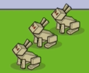 Killer Bunny | Mazniac & Dark Dome English Wiki | Fandom