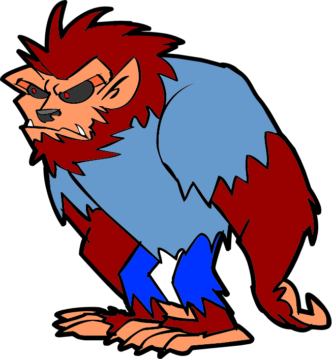 Werewolf | Mazniac & Dark Dome English Wiki | Fandom