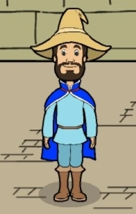 Pepe the wizard | Mazniac & Dark Dome English Wiki | Fandom