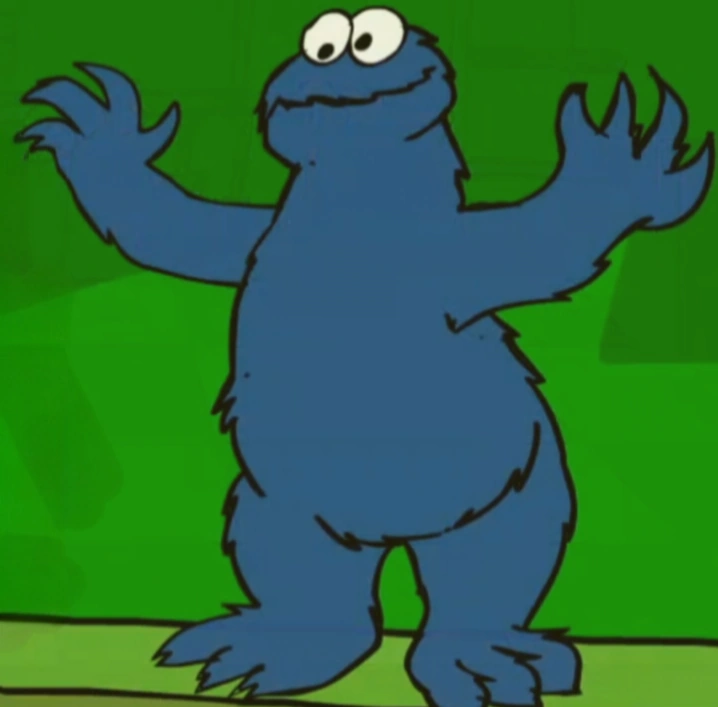 Cookie Monster | Mazniac & Dark Dome English Wiki | Fandom