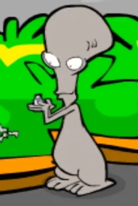 Roger the alien | Mazniac & Dark Dome English Wiki | Fandom