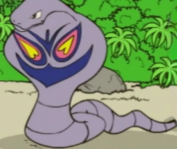 Arbok | Mazniac & Dark Dome English Wiki | Fandom