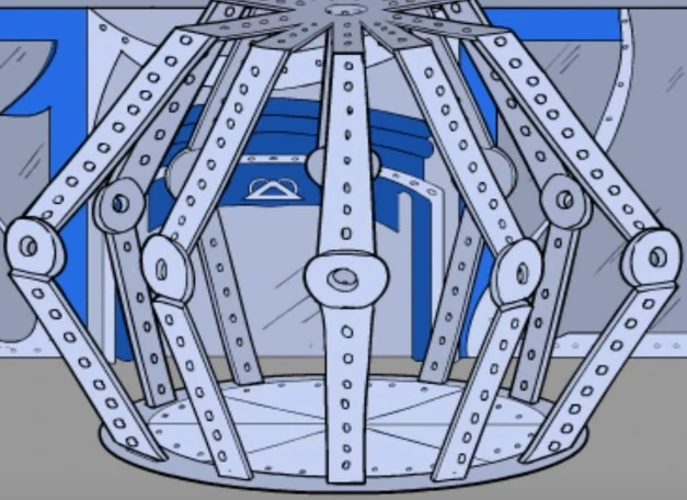 Cage trap | Mazniac & Dark Dome English Wiki | Fandom
