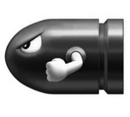 Bullet Bill | Mazniac & Dark Dome English Wiki | Fandom