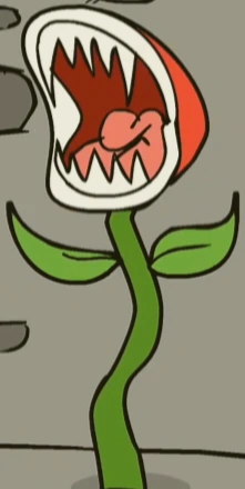 Carnivorous plant | Mazniac & Dark Dome English Wiki | Fandom