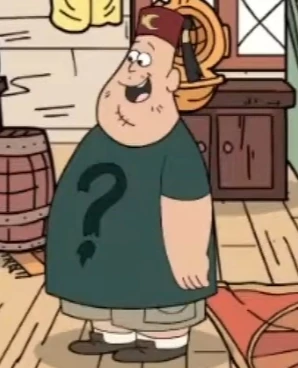 Soos Ramirez | Mazniac & Dark Dome English Wiki | Fandom