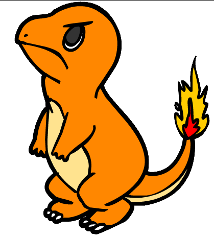 Dark Charmander