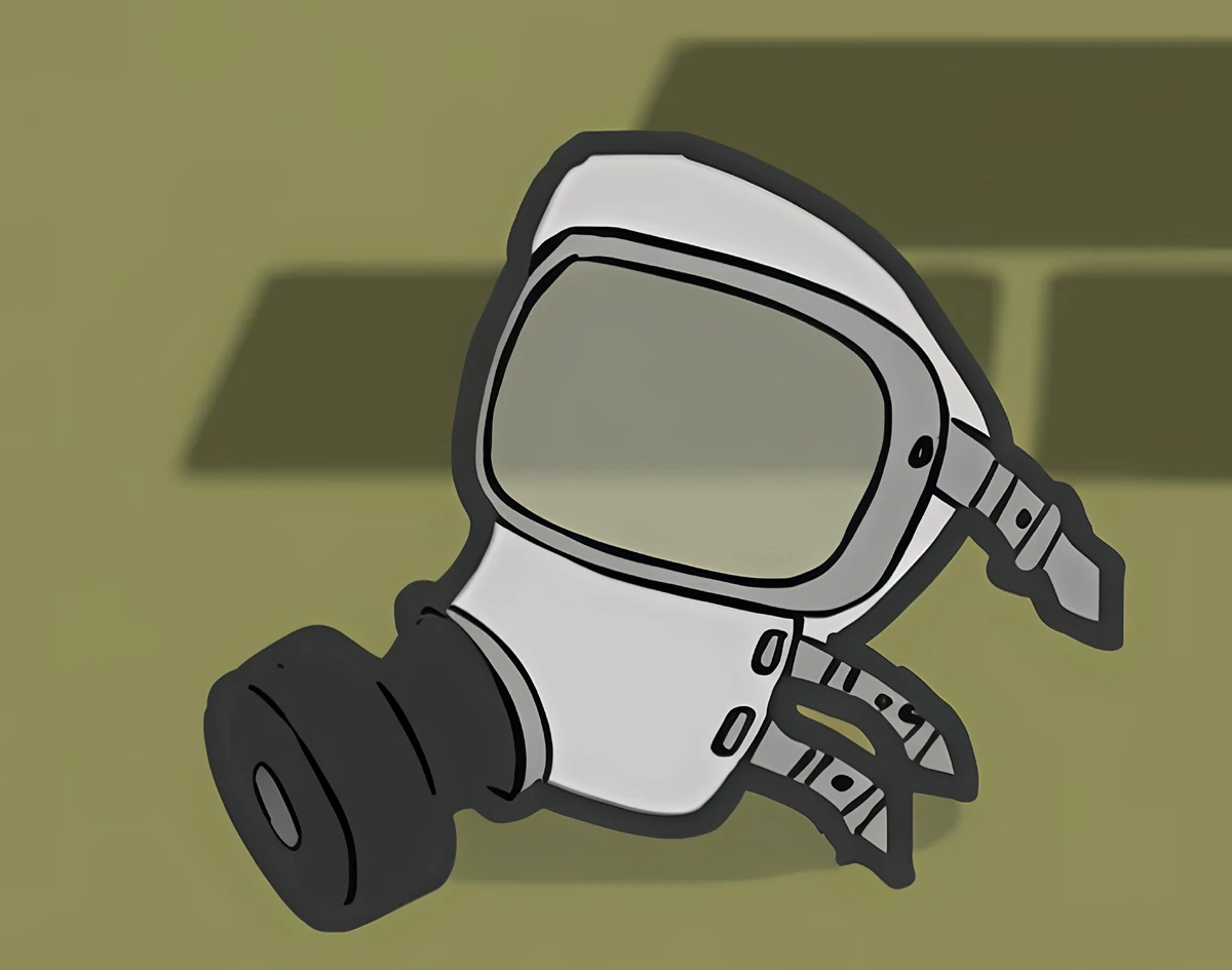 Gas mask | Mazniac & Dark Dome English Wiki | Fandom