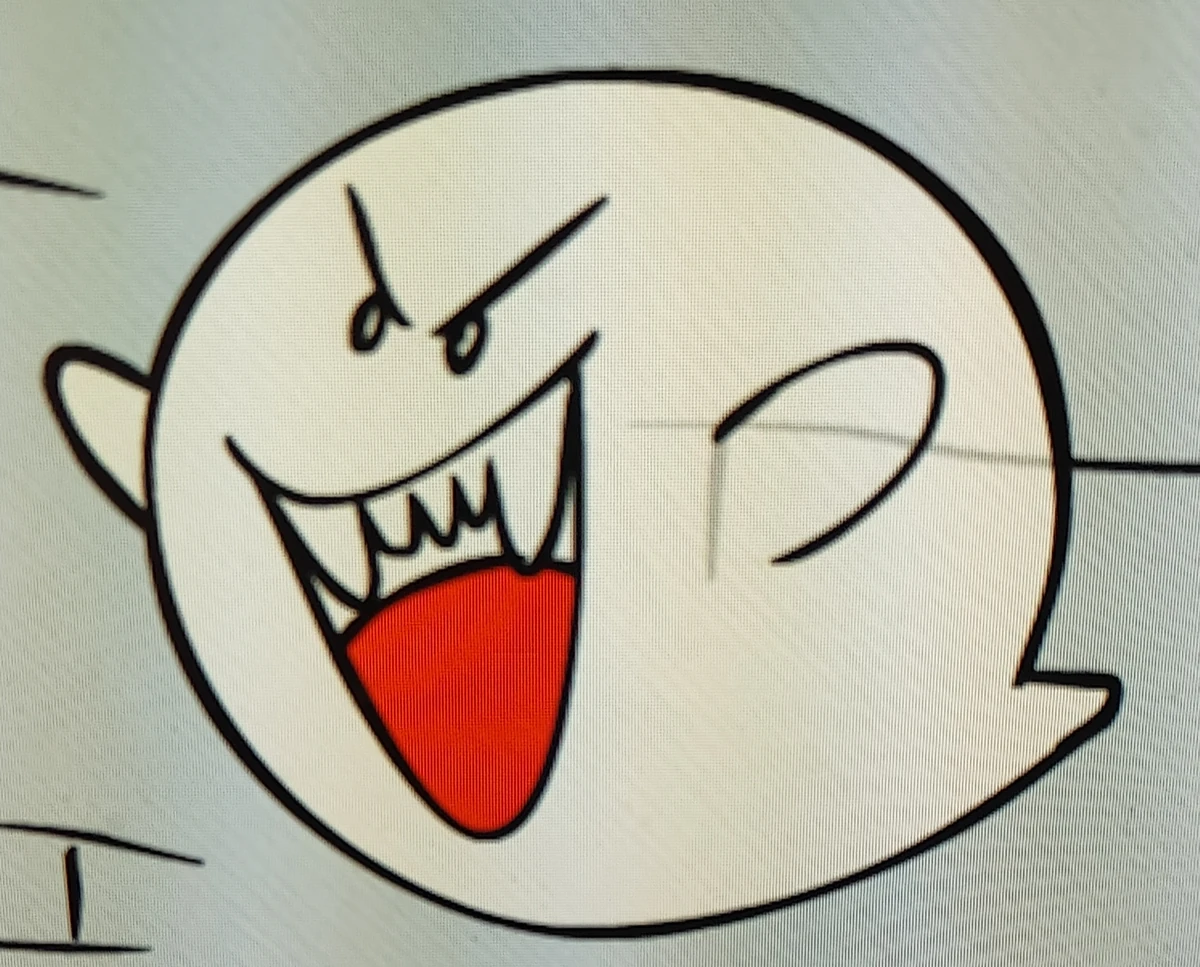 Boo | Mazniac & Dark Dome English Wiki | Fandom