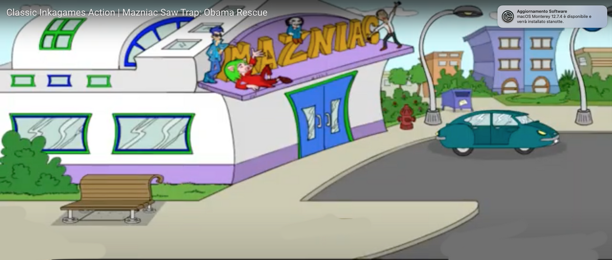 Mazniac Studio | Mazniac & Dark Dome English Wiki | Fandom