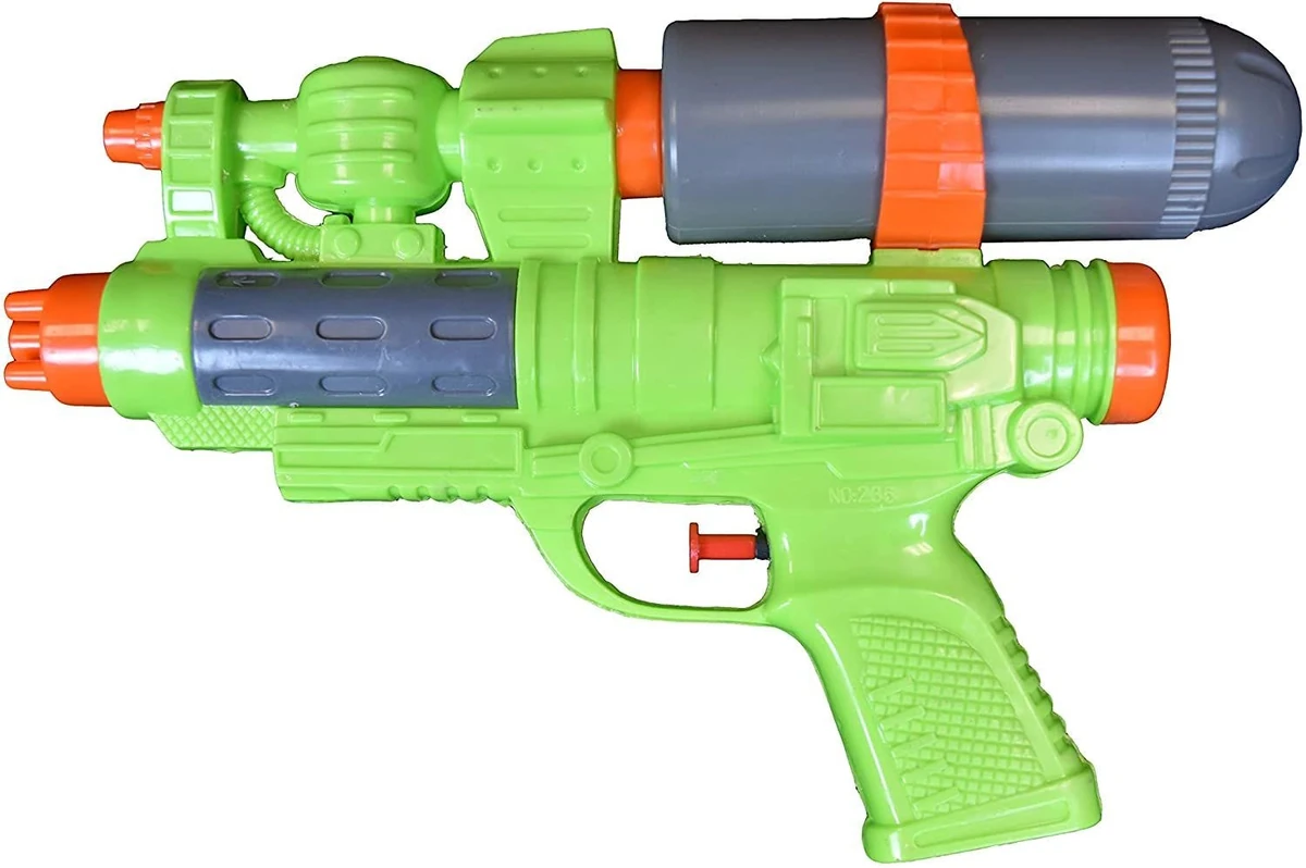 Water gun | Mazniac & Dark Dome English Wiki | Fandom