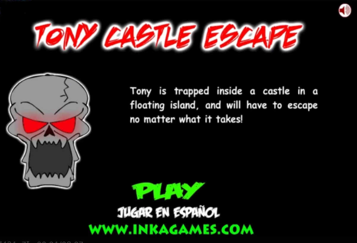 Tony Castle Escape | Mazniac & Dark Dome English Wiki | Fandom