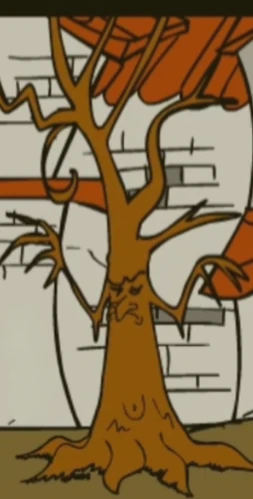 Evil tree | Mazniac & Dark Dome English Wiki | Fandom