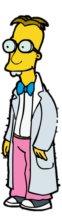 Professor Frink | Mazniac & Dark Dome English Wiki | Fandom