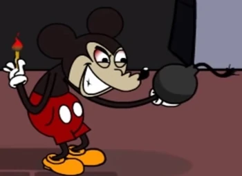 Suicide Mouse | Mazniac & Dark Dome English Wiki | Fandom