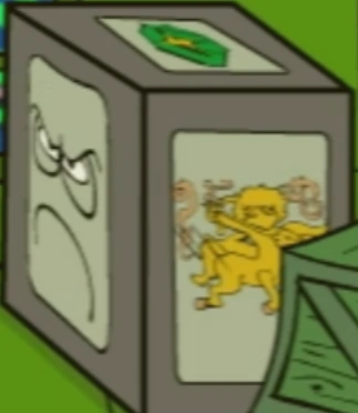 Thwomp | Mazniac & Dark Dome English Wiki | Fandom